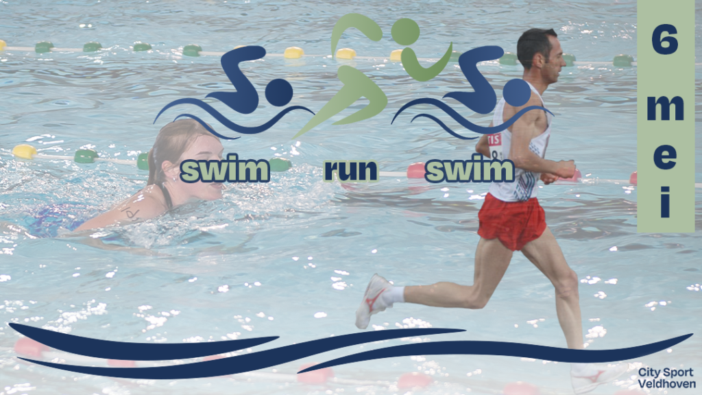 City Sport Veldhoven | Swim Run Swim